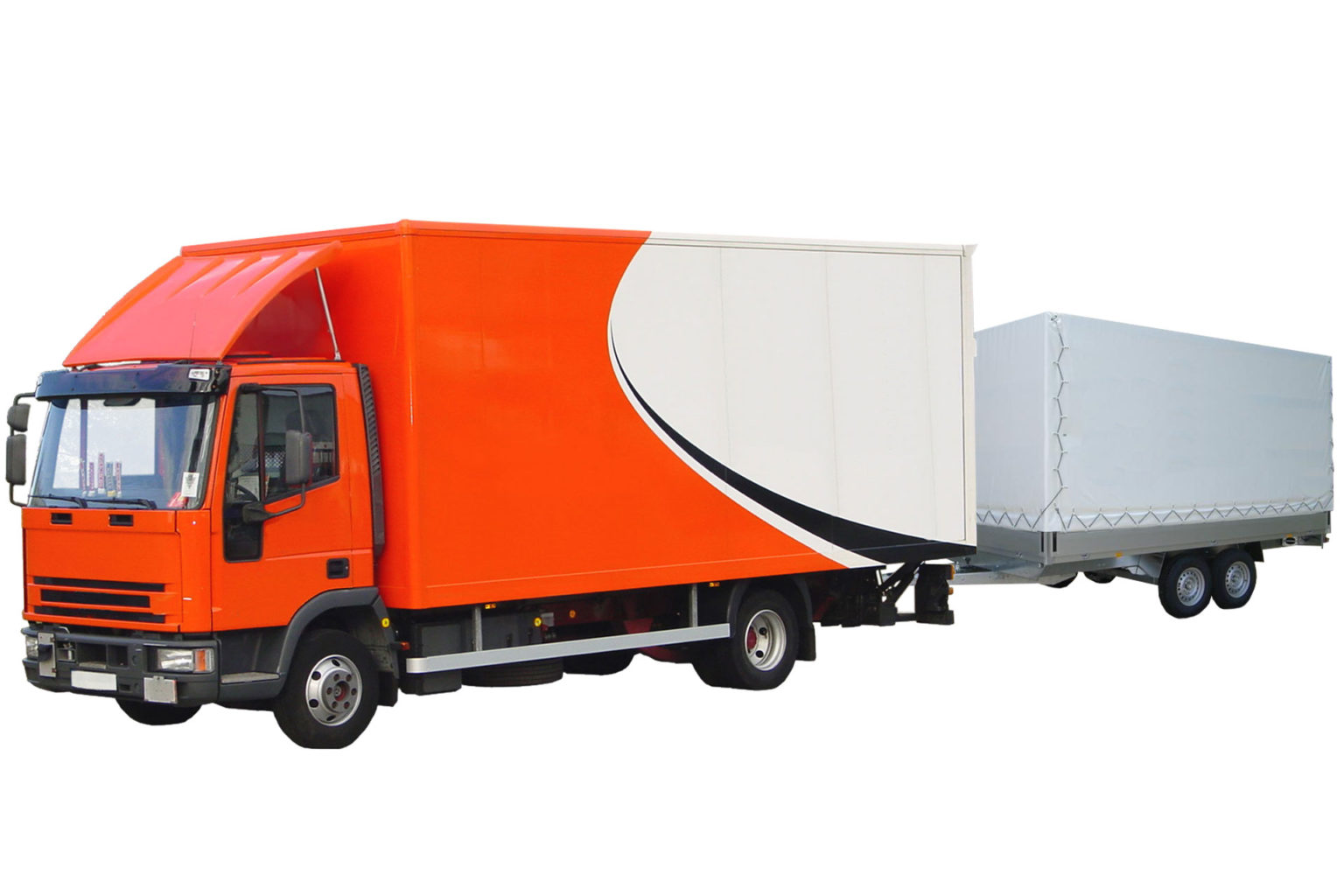 Führerscheinklasse C1E - MY FAHRSCHULE